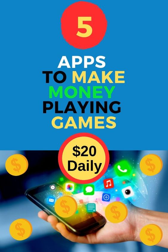 5 Ways To Make Money Playing Games On Your Android Phone 5 Ways To Make Money Playing Games On Your Android Phone