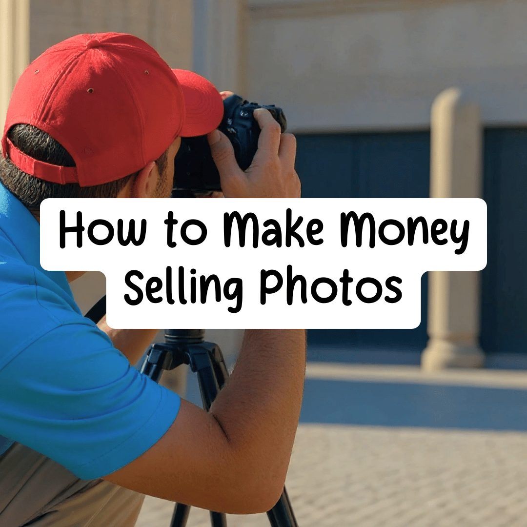 How To Get Paid Selling Your Photos: A Complete Guide to Monetizing ...