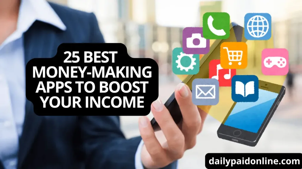 Daily Paid Online - Find the best work at home jobs