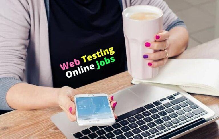 20 Website/App Testing Jobs - Make Upto $20-$50 Per Testing