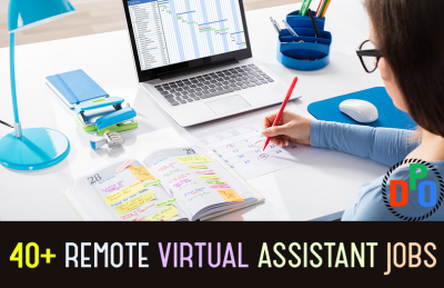 40 Best Virtual Assistant Jobs That Pay Well