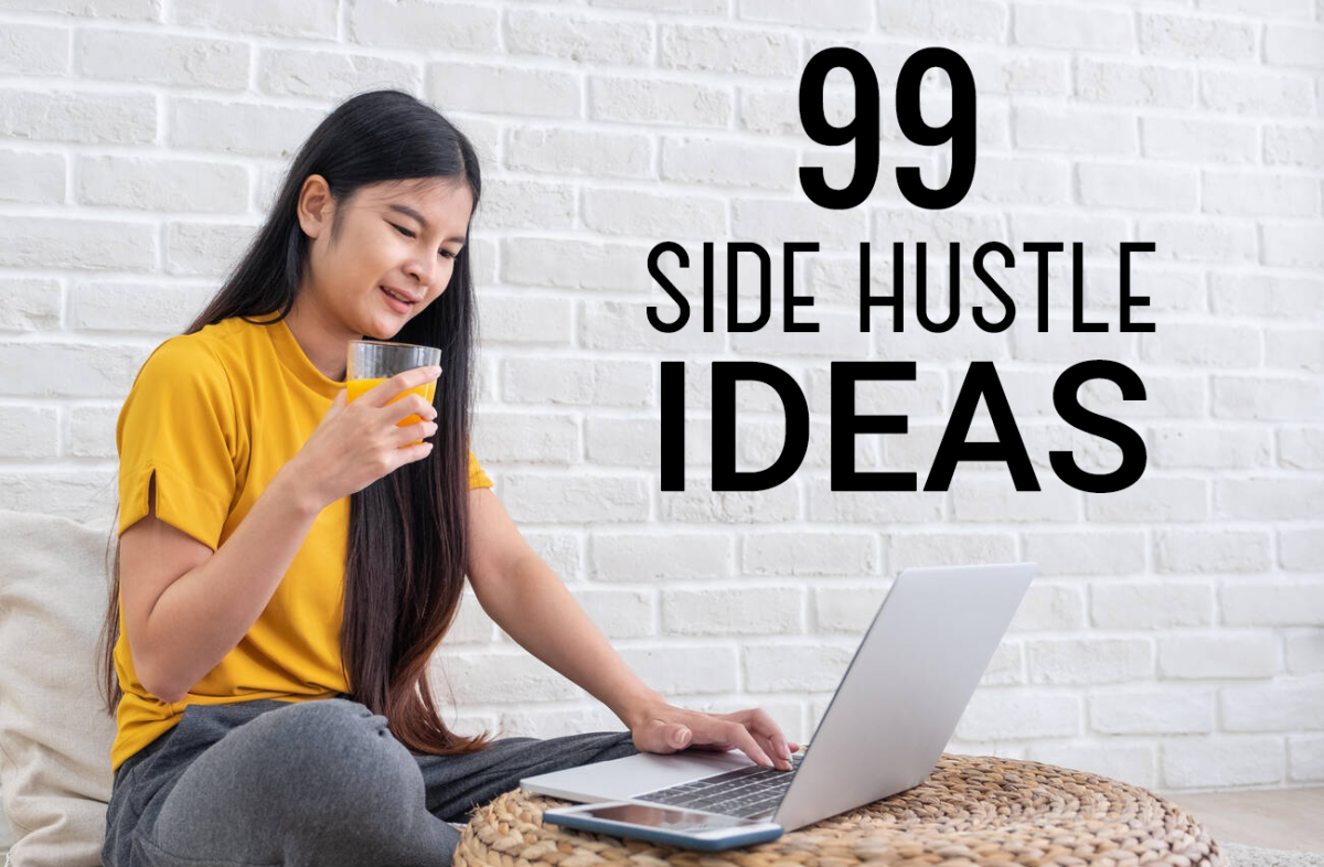 100 Best Side Hustle Ideas That Will Make You Rich Soon