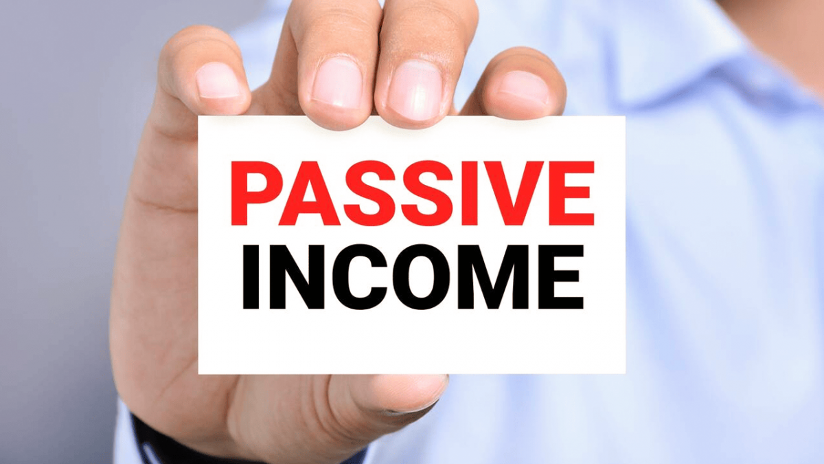 4 Passive Income Ideas that Make A Steady Income