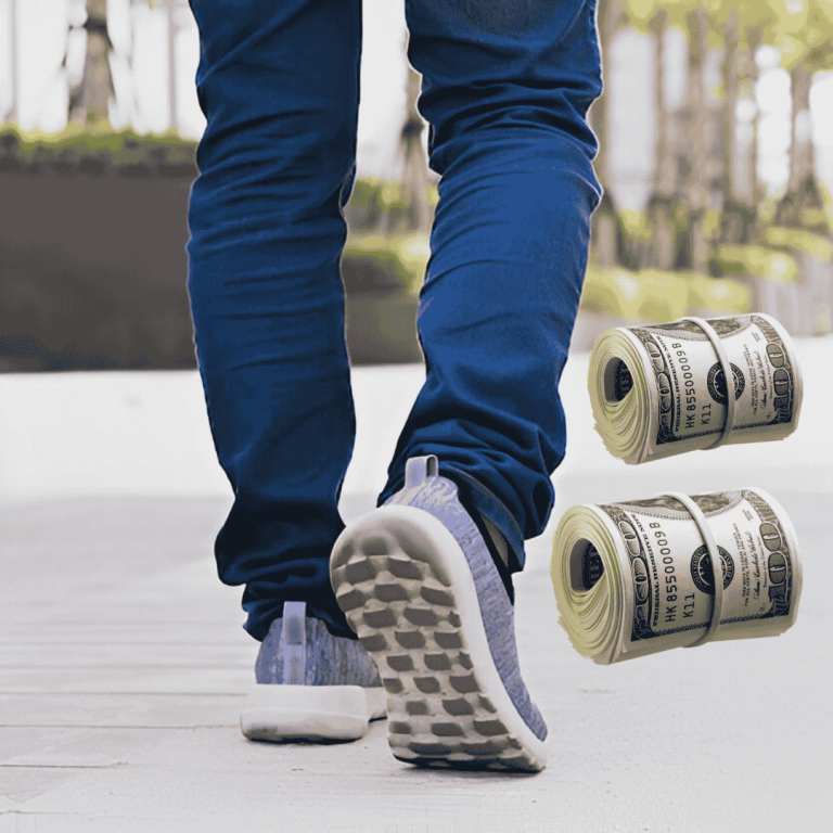 Get Paid to Walk: 15 Creative Ways To Earn Money - Daily Paid Online