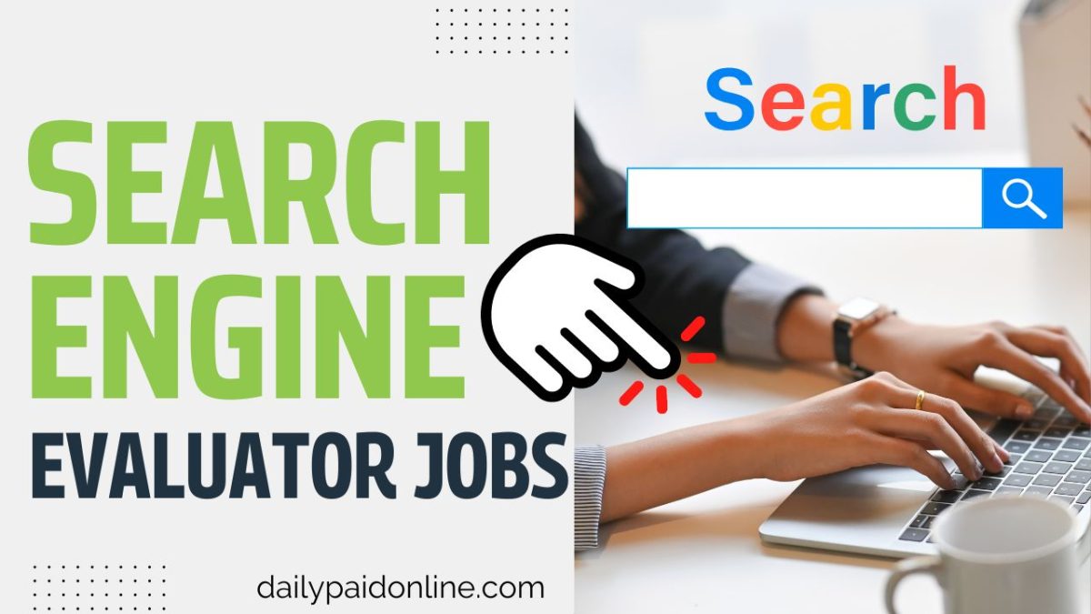 Daily Paid Online - Find The Best Work At Home Jobs & Side Hustle Ideas