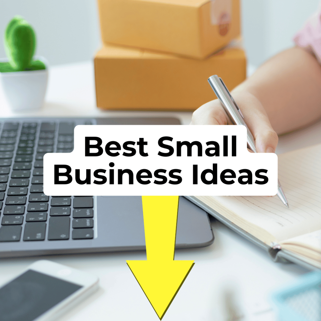40 Best Small Business Ideas to Start - Daily Paid Online