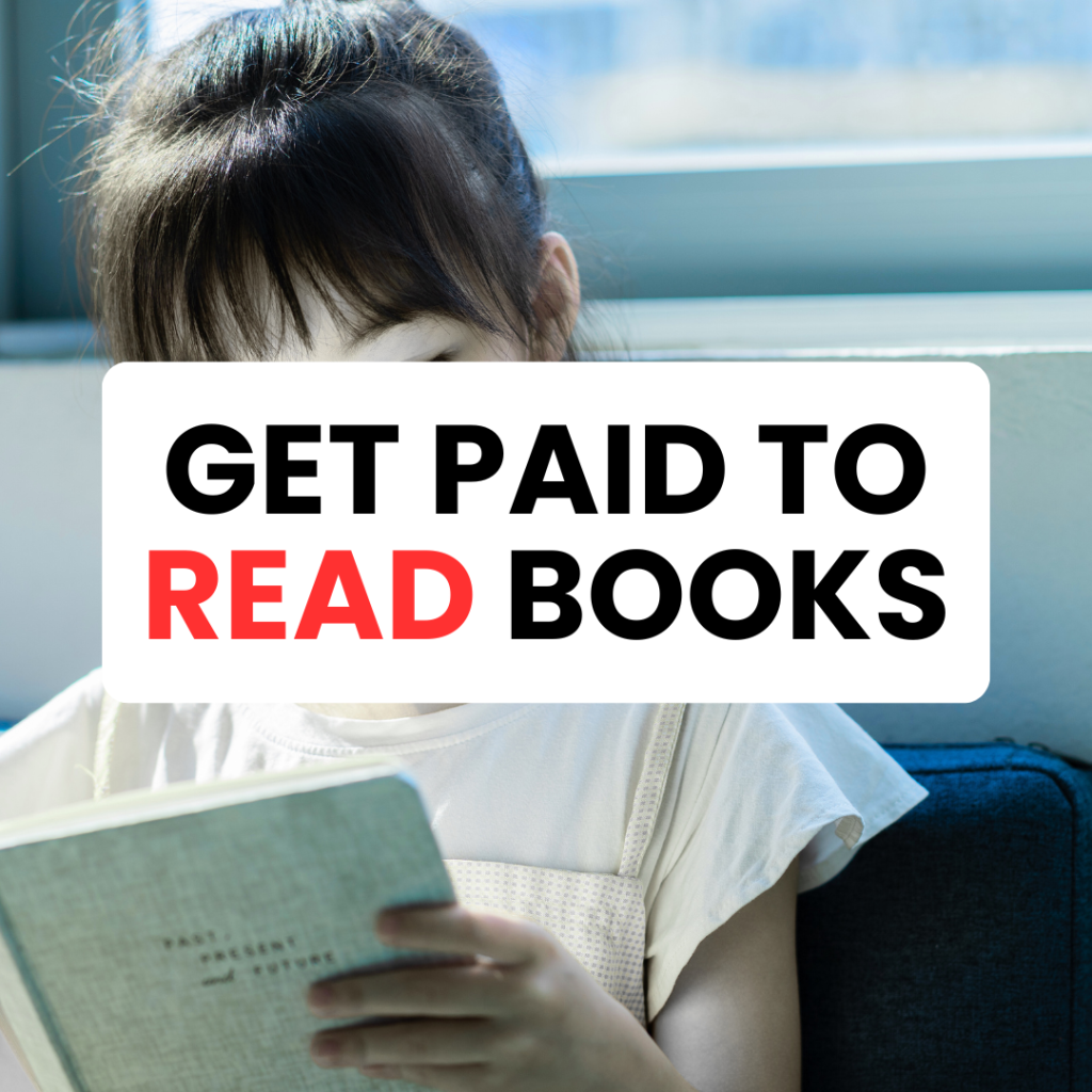 Get Paid to Read Books -10 Sites That Pay You to Read Books