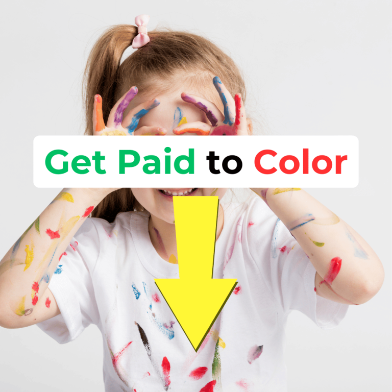 20 Creative Ways to Get Paid to Color - Daily Paid Online