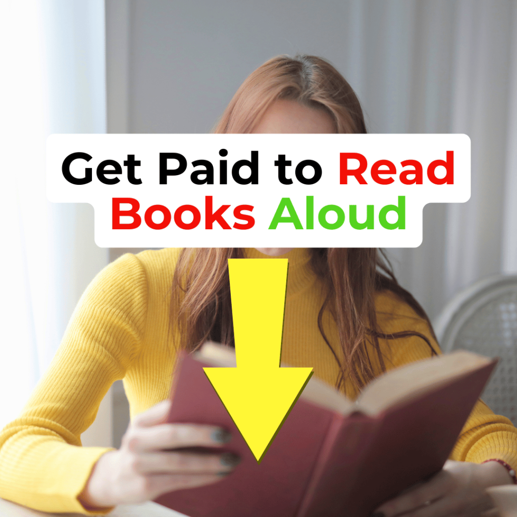 13 Ways to Get Paid to Read Books Aloud - Daily Paid Online